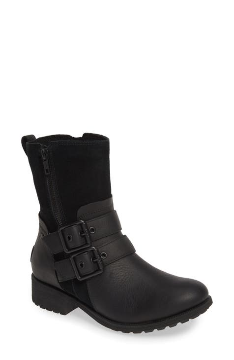 Women's Leather (Genuine) Winter & Snow Boots | Nordstrom