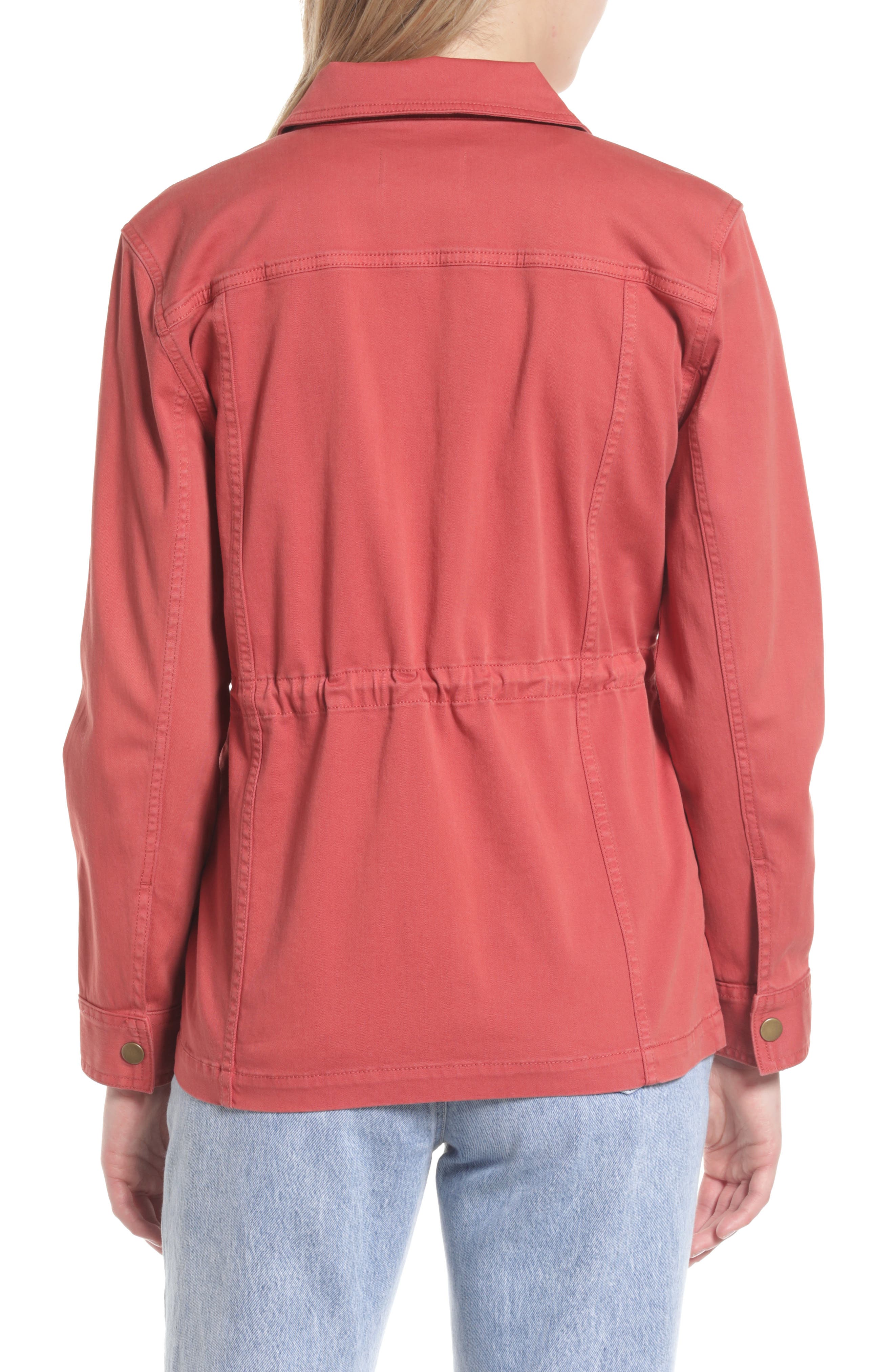 Caslon® Utility Jacket | Nordstrom