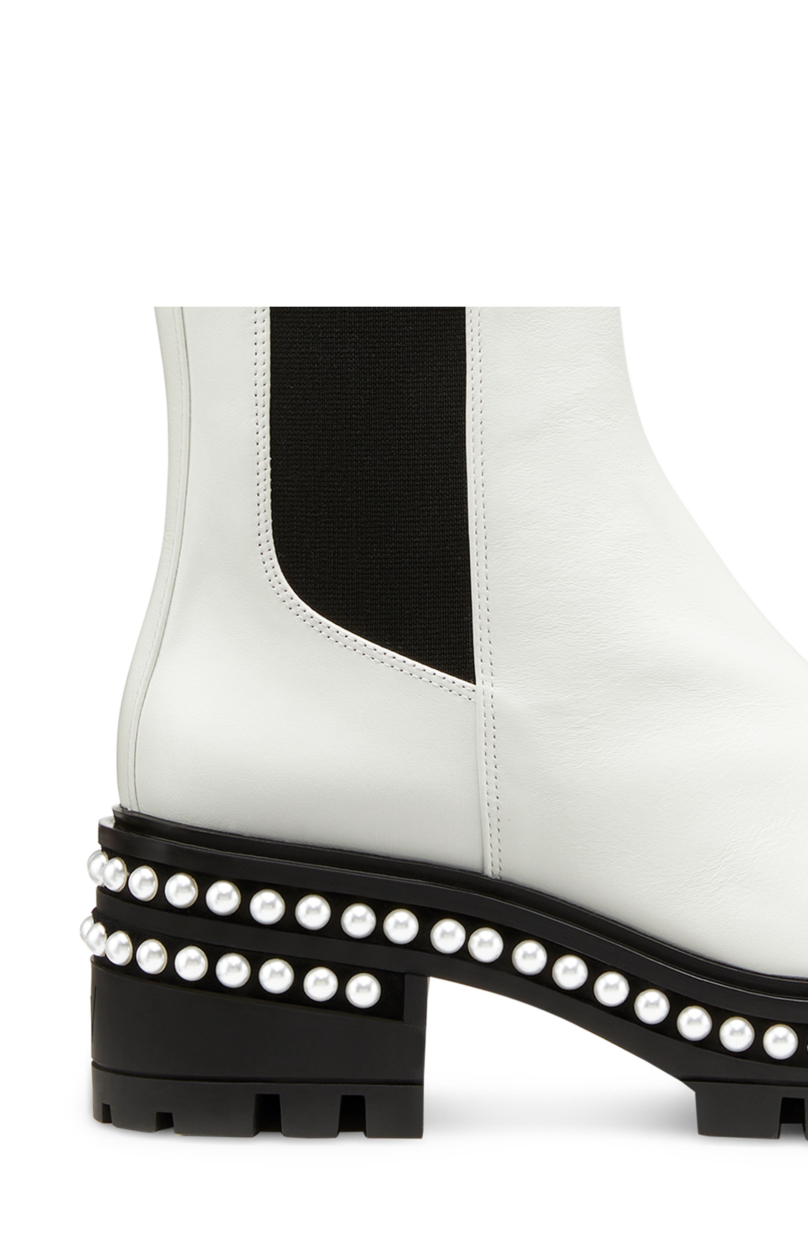 Stuart Weitzman Soho Pearl Chelsea Bootie (Women) | Nordstrom