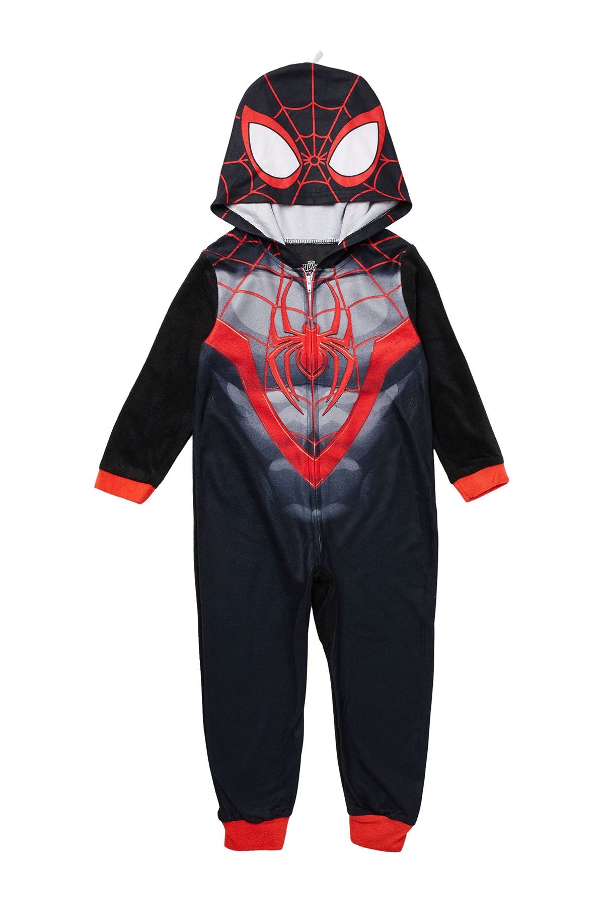 Ame Kids' Marvel Spider-man Blanket Sleeper In Assorted | ModeSens