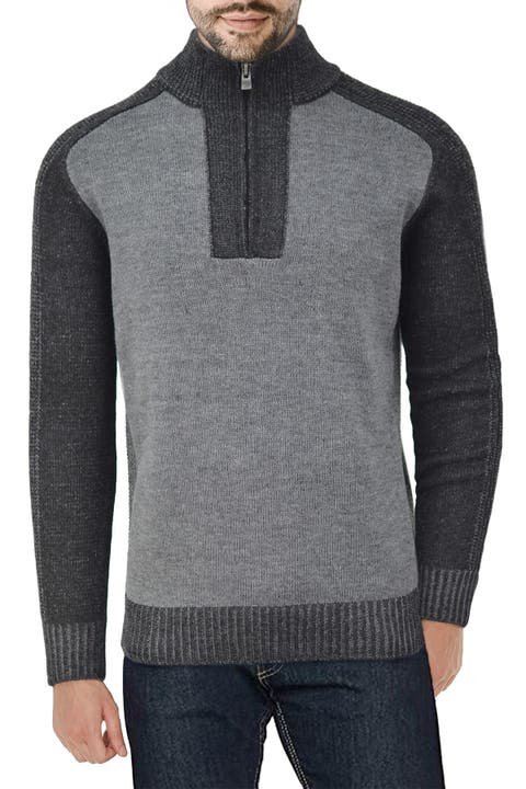 Men's Quarter Zip Sweaters | Nordstrom Rack