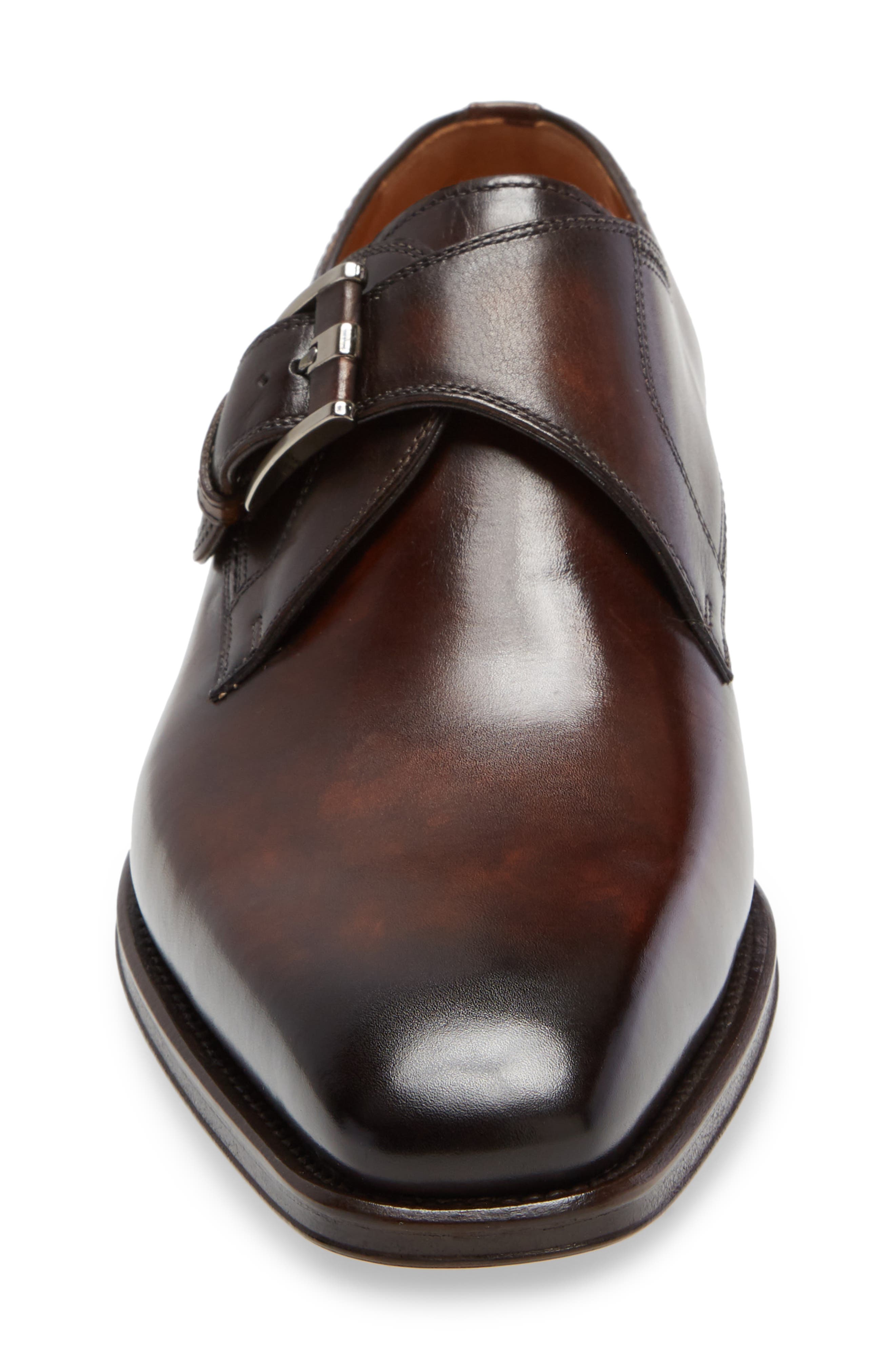 Magnanni Marco II Monk Strap Shoe (Men) | Nordstrom