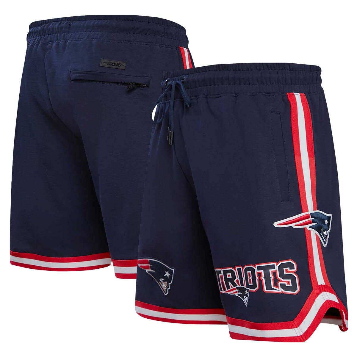 PRO STANDARD Men's Pro Standard Navy New England Patriots Classic ...