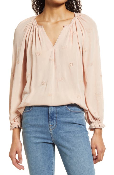 Women's Pink Tops | Nordstrom