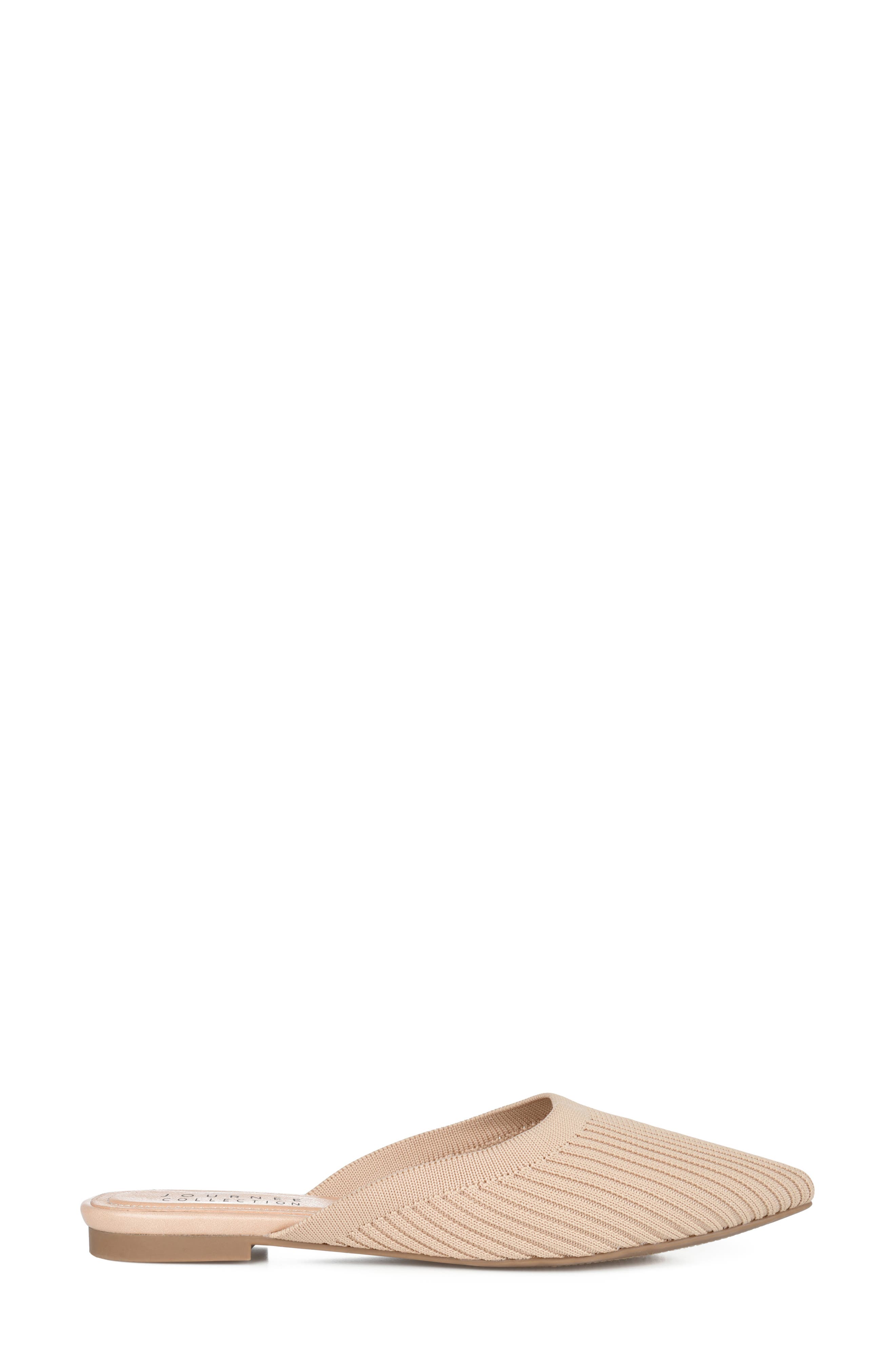 Journee Collection Aniee Knit Mule - Wide Width (Women) | Nordstromrack
