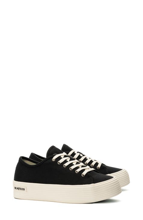 Black Platform Sneakers for Women | Nordstrom