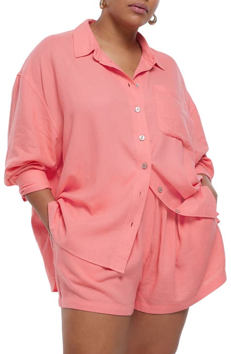 Women's Button Up Tops | Nordstrom