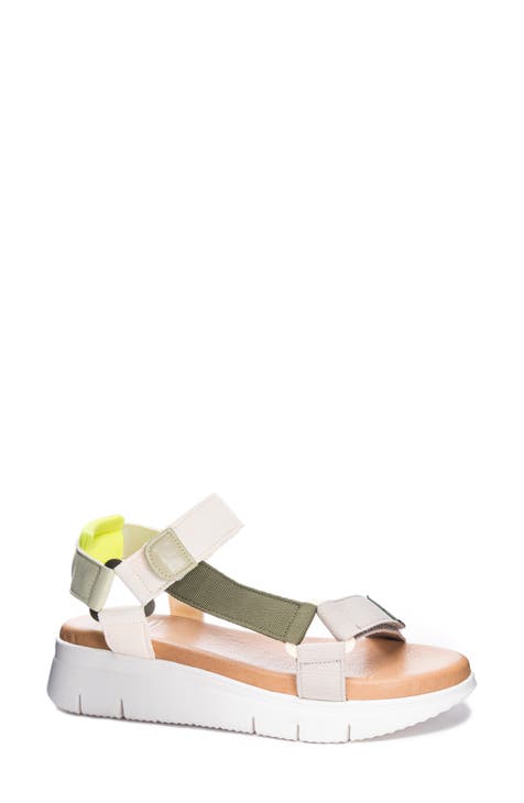 Women's Green Wedge Sandals | Nordstrom