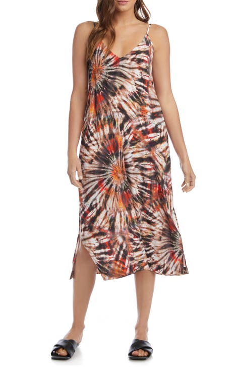 Women's Orange Casual Dresses | Nordstrom