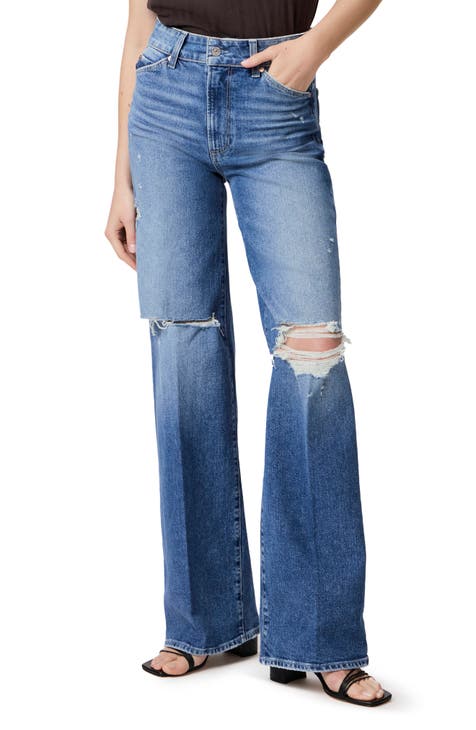 Women's Ripped & Distressed Jeans | Nordstrom