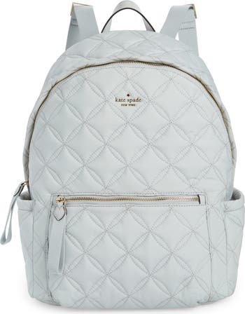 Kate Spade New York large diamond quilt backpack | Nordstromrack