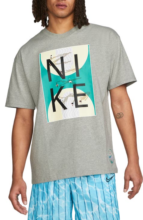 Men's Grey Graphic Tees | Nordstrom