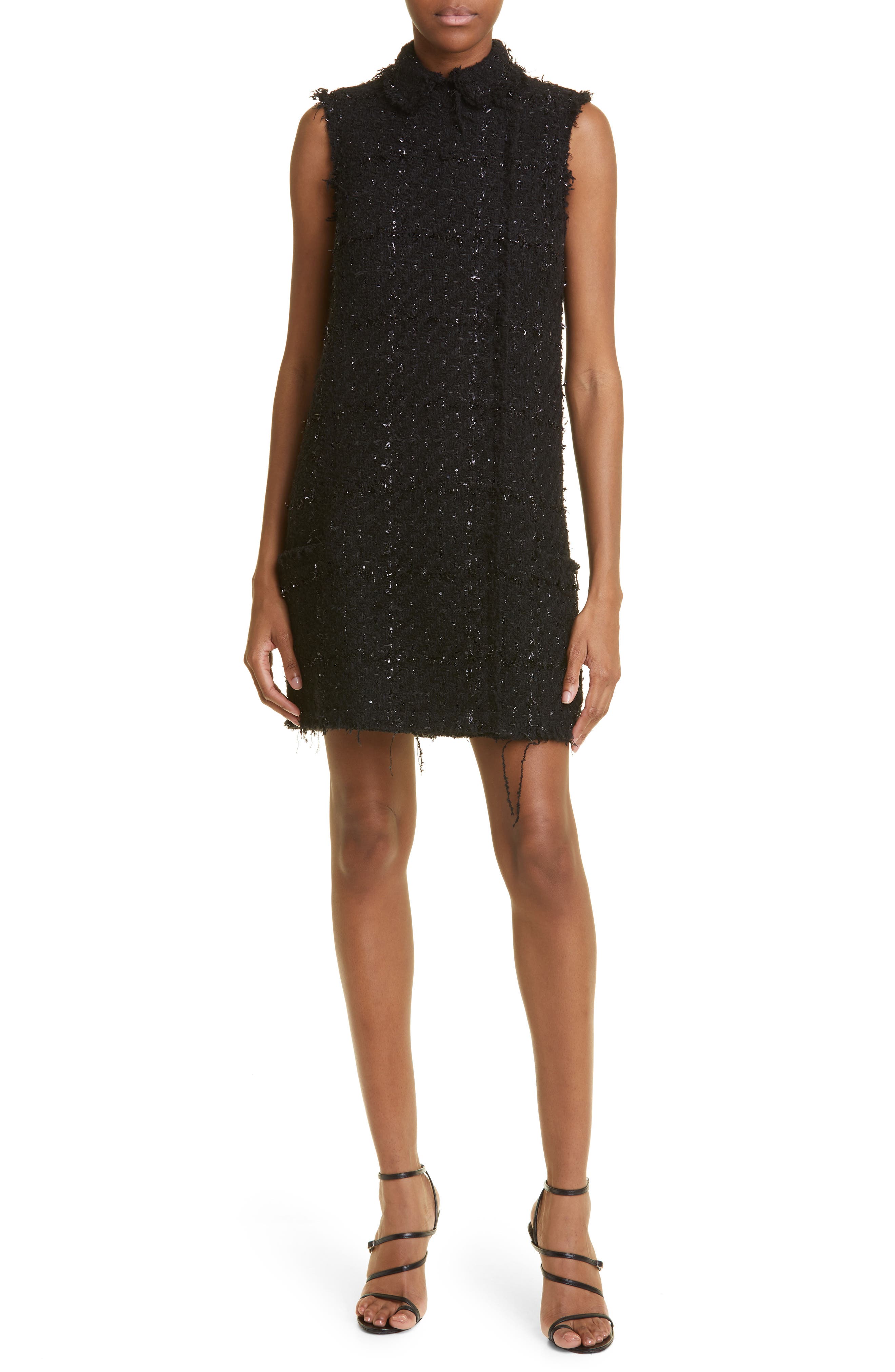 Jason Wu Collection Metallic Tweed Dress | Nordstrom