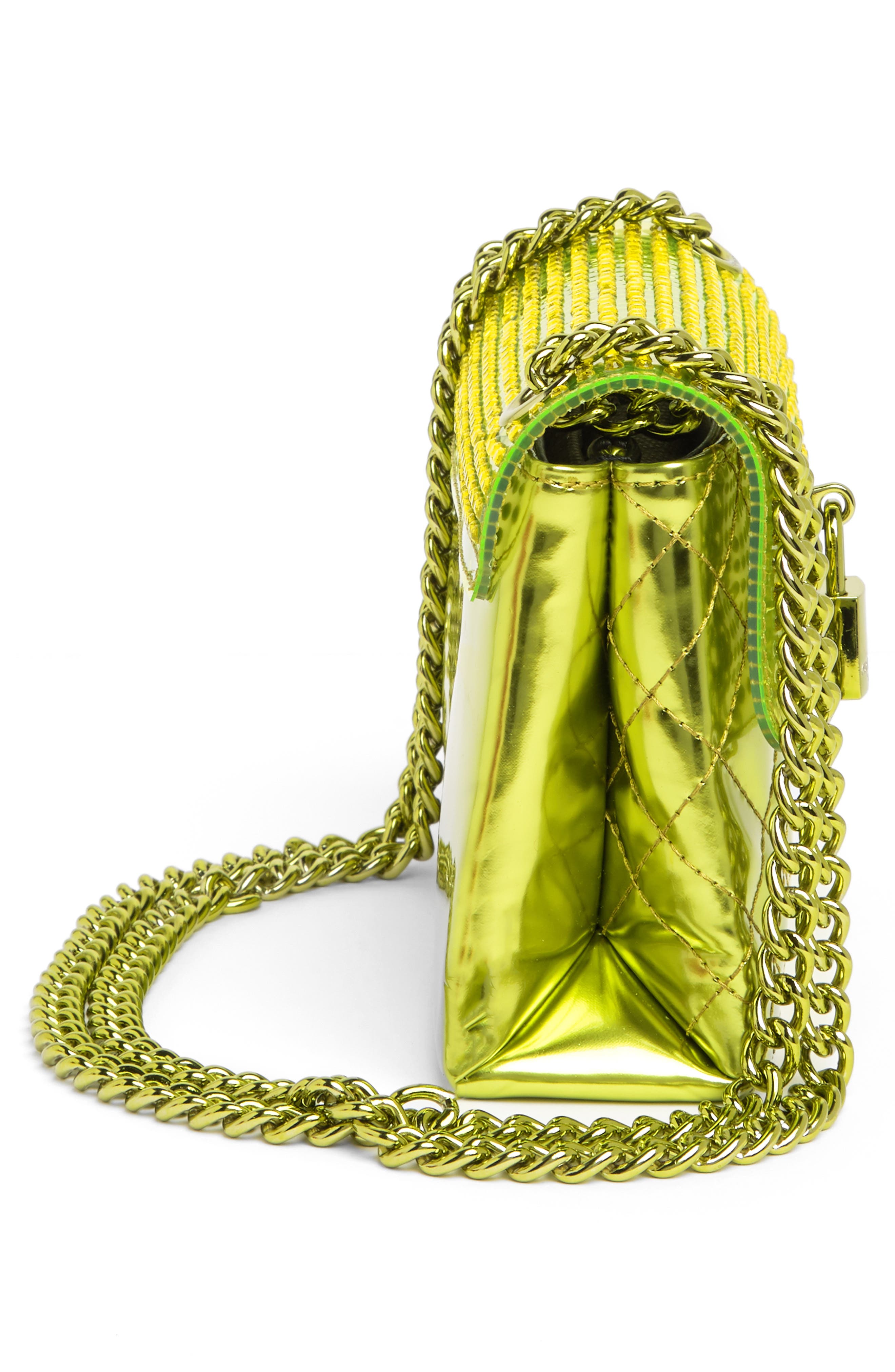 Kurt Geiger London Mini Brixton Lock Shoulder Bag | Nordstromrack