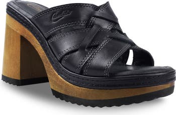 Candie's Fiore Platform Slide Sandal (Women) | Nordstrom