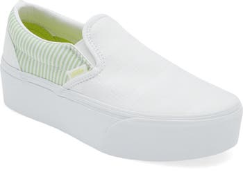 Vans Gender Inclusive Classic Slip-On Stackform Sneaker | Nordstromrack
