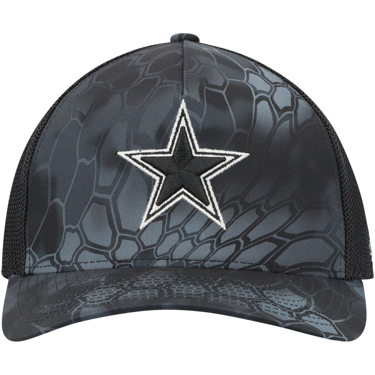 HOOEY Men's HOOey Camo Dallas Cowboys Reptile Flex Hat | Nordstrom