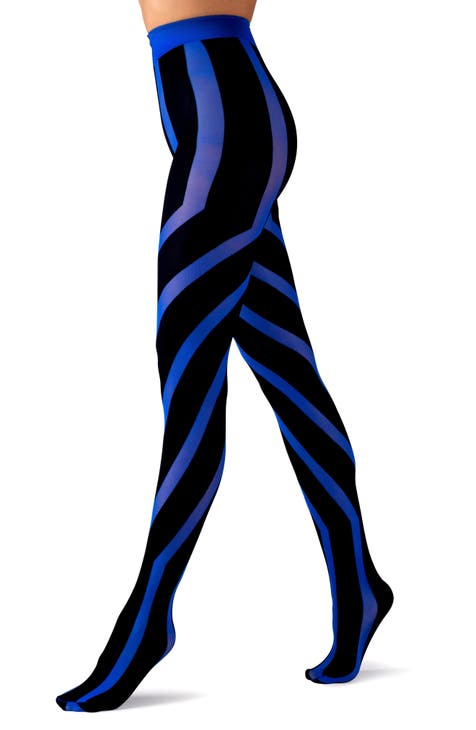 Women's Blue Tights, Pantyhose & Hosiery | Nordstrom