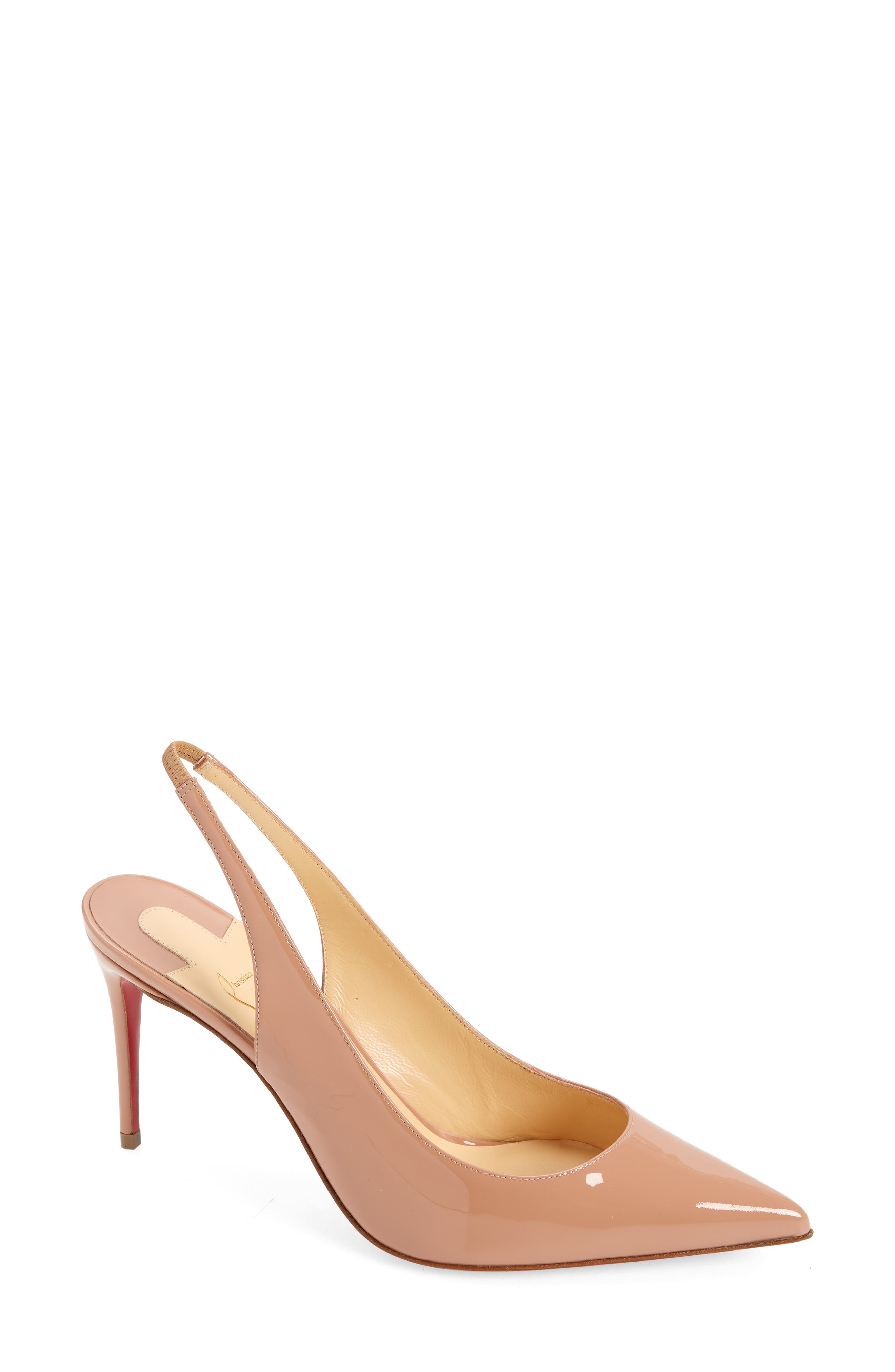 Christian Louboutin Kate Slingback Pump (Women) | Nordstrom