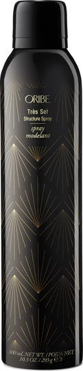 Oribe Très Set Structure Spray Heat Protectant & Hair Styling Spray ...