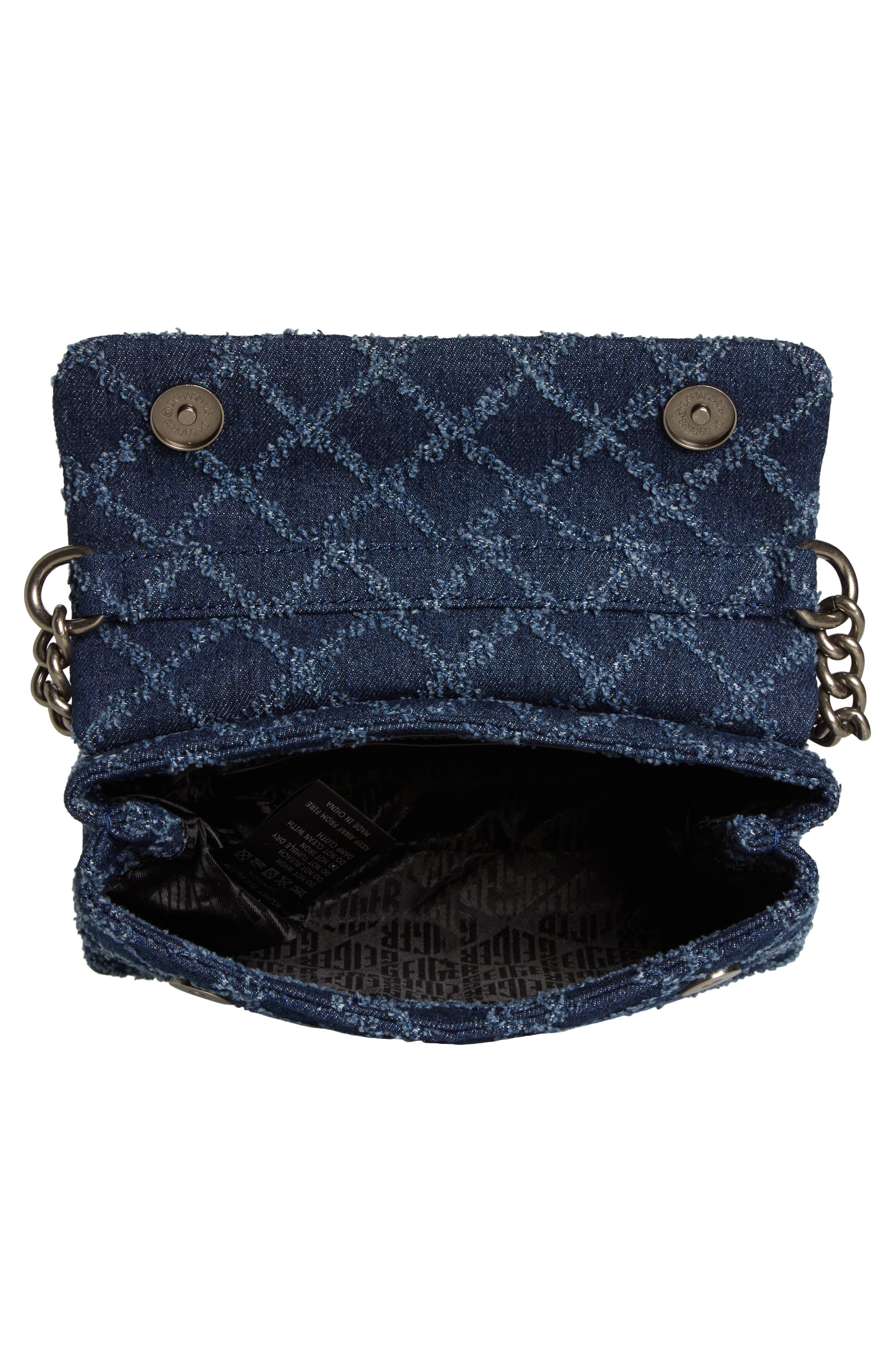 Kurt Geiger London Medium Brixton Lock Crossbody Bag | Nordstromrack