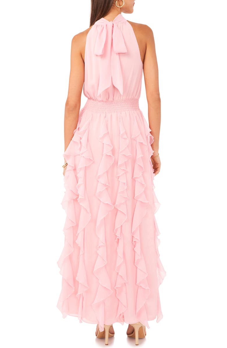 1.STATE Cascade Ruffle Chiffon Maxi Dress | Nordstrom