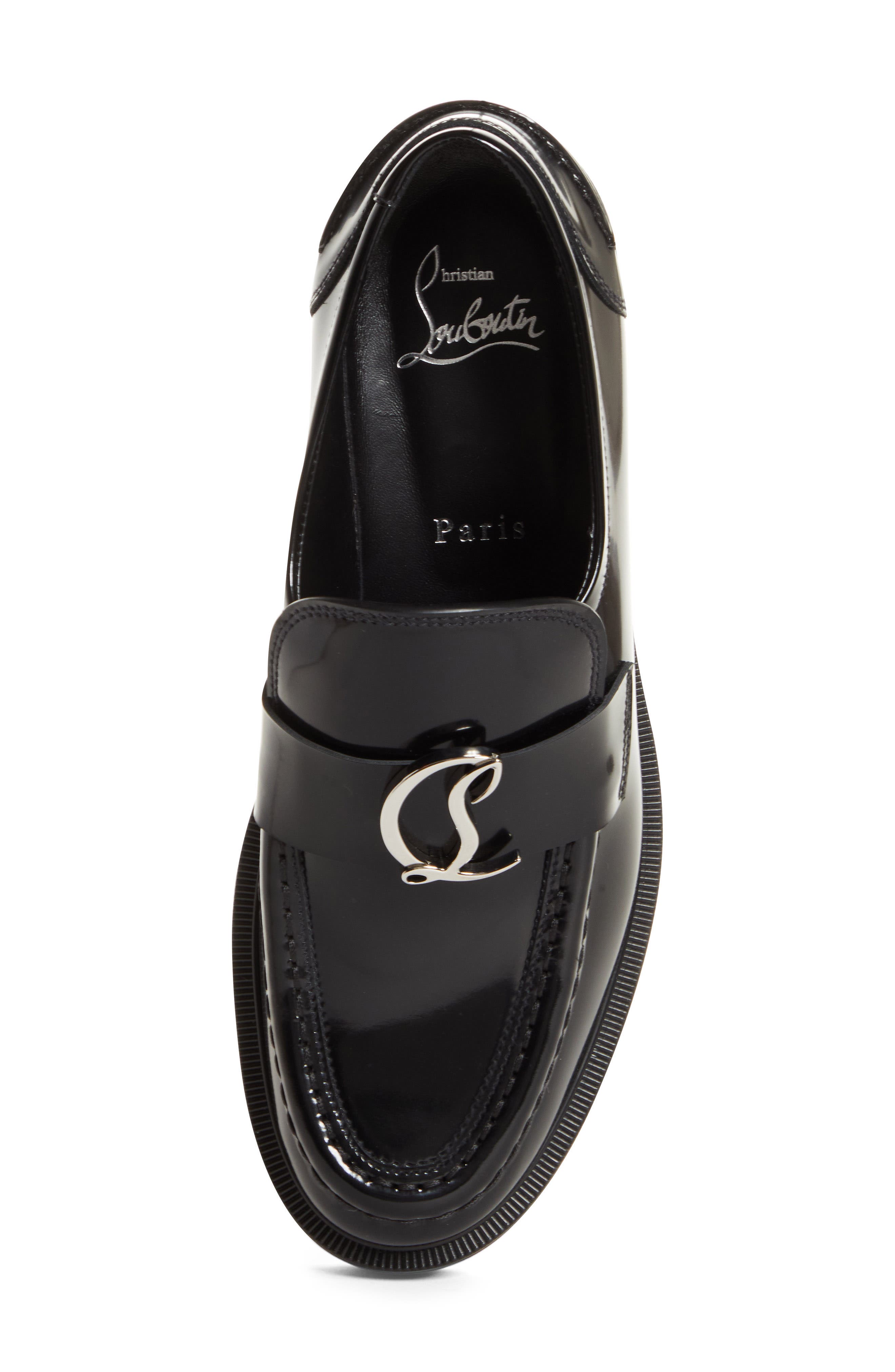 Christian Louboutin CL Loafer | Nordstrom