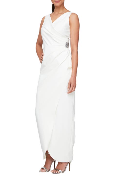Women's Ivory Formal Dresses | Nordstrom