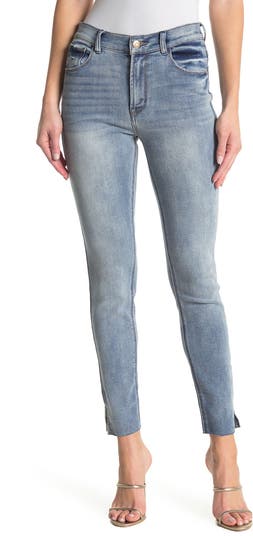 Kensie High Waist Skinny Jeans | Nordstromrack