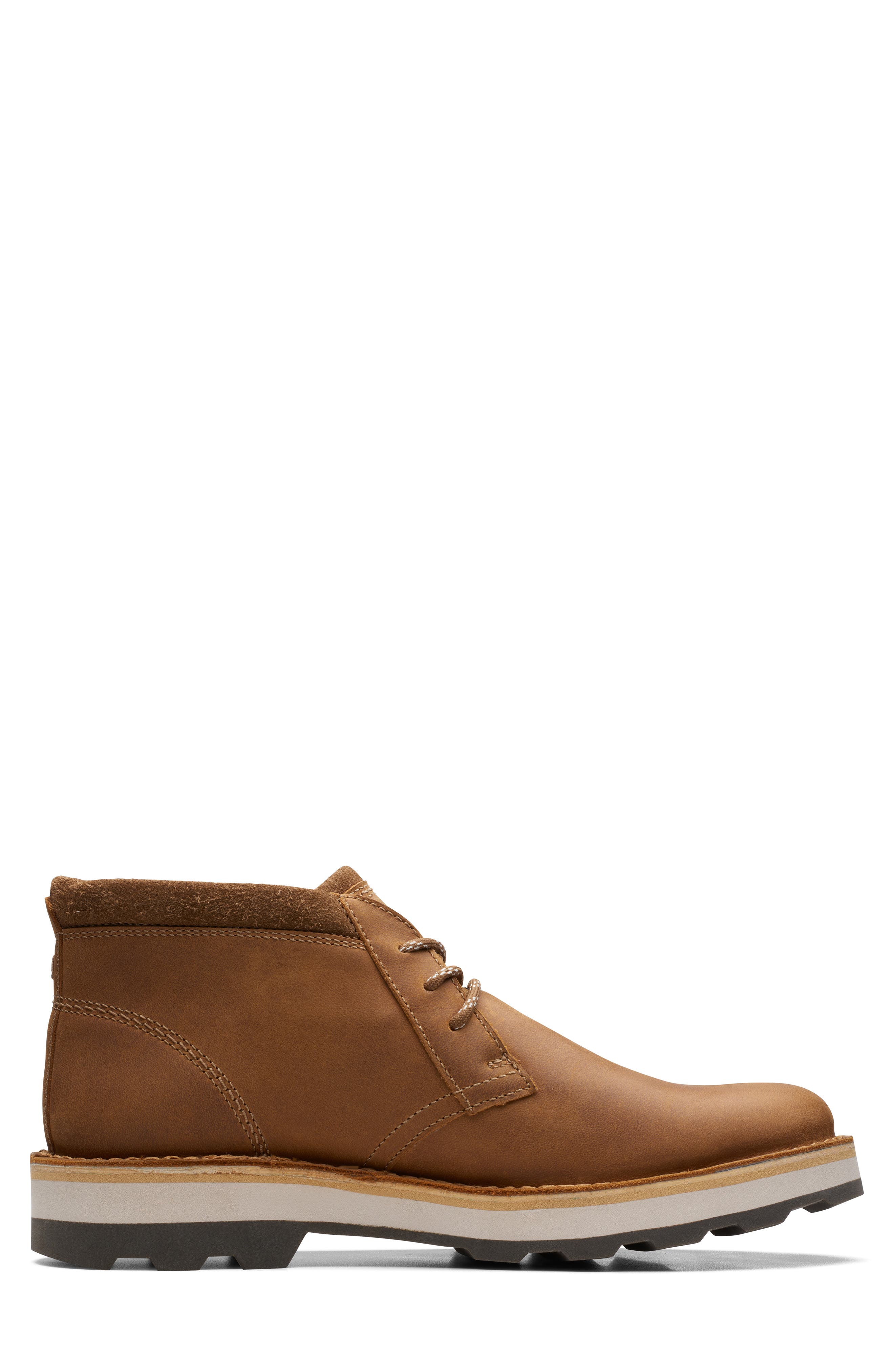 Clarks® Corston DB Waterproof Chukka Boot (Men) | Nordstrom