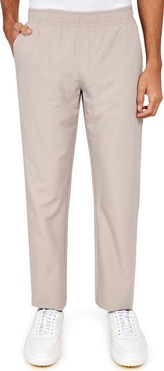 CON.STRUCT Solid Drawstring Performance Pants | Nordstrom