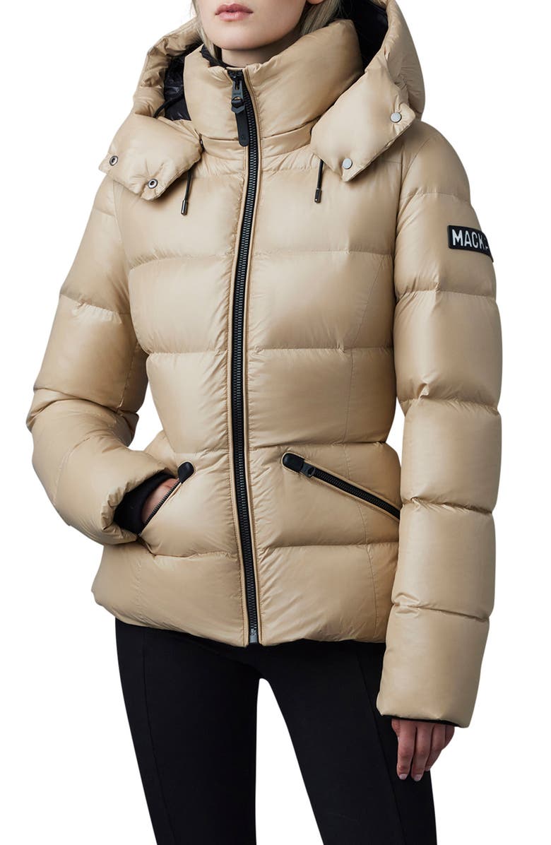 Mackage Madalyn Down Puffer Jacket | Nordstrom