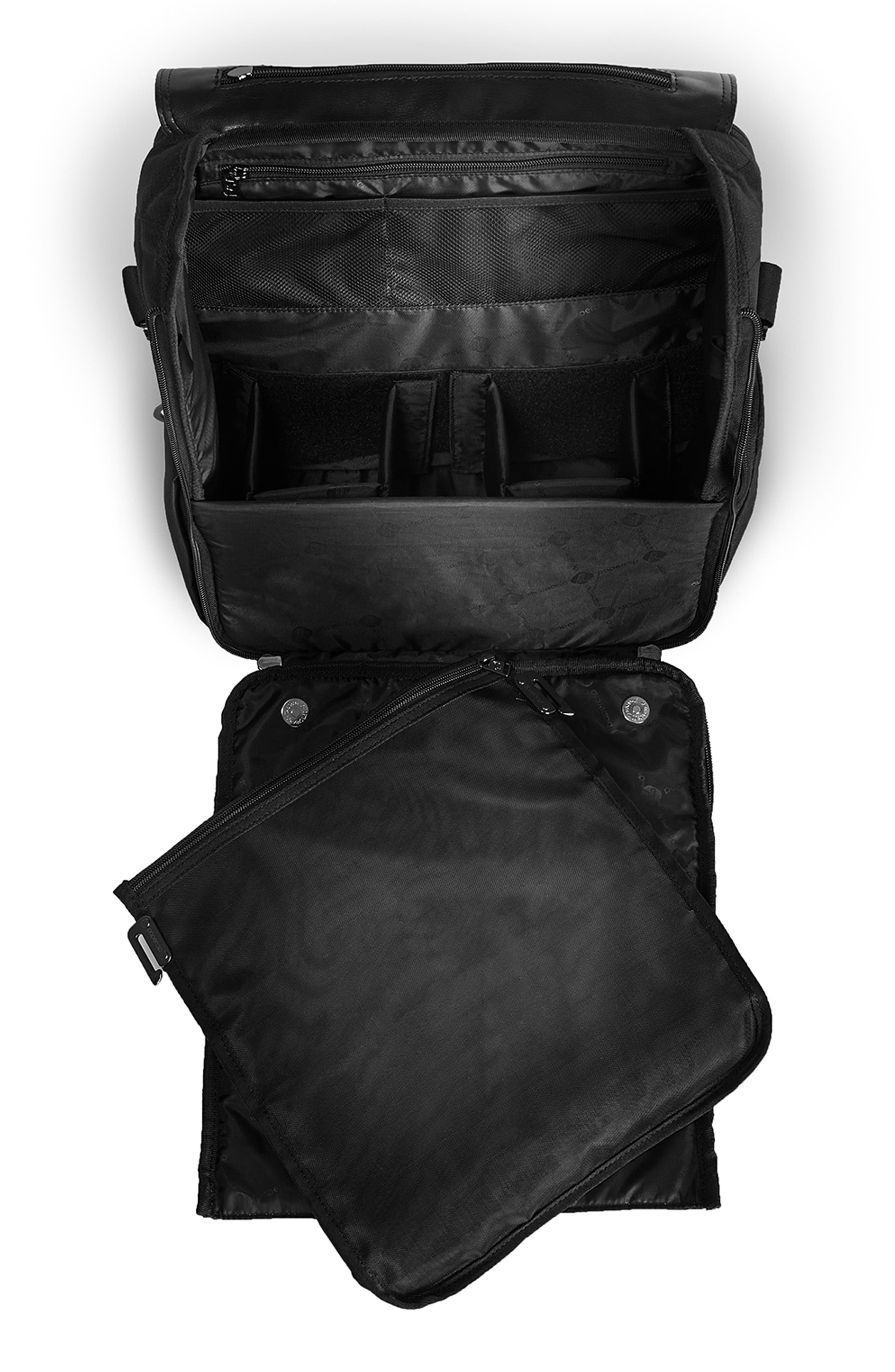 Paperclip Willow Recycled Ocean Plastic Convertible Backpack Diaper Bag ...