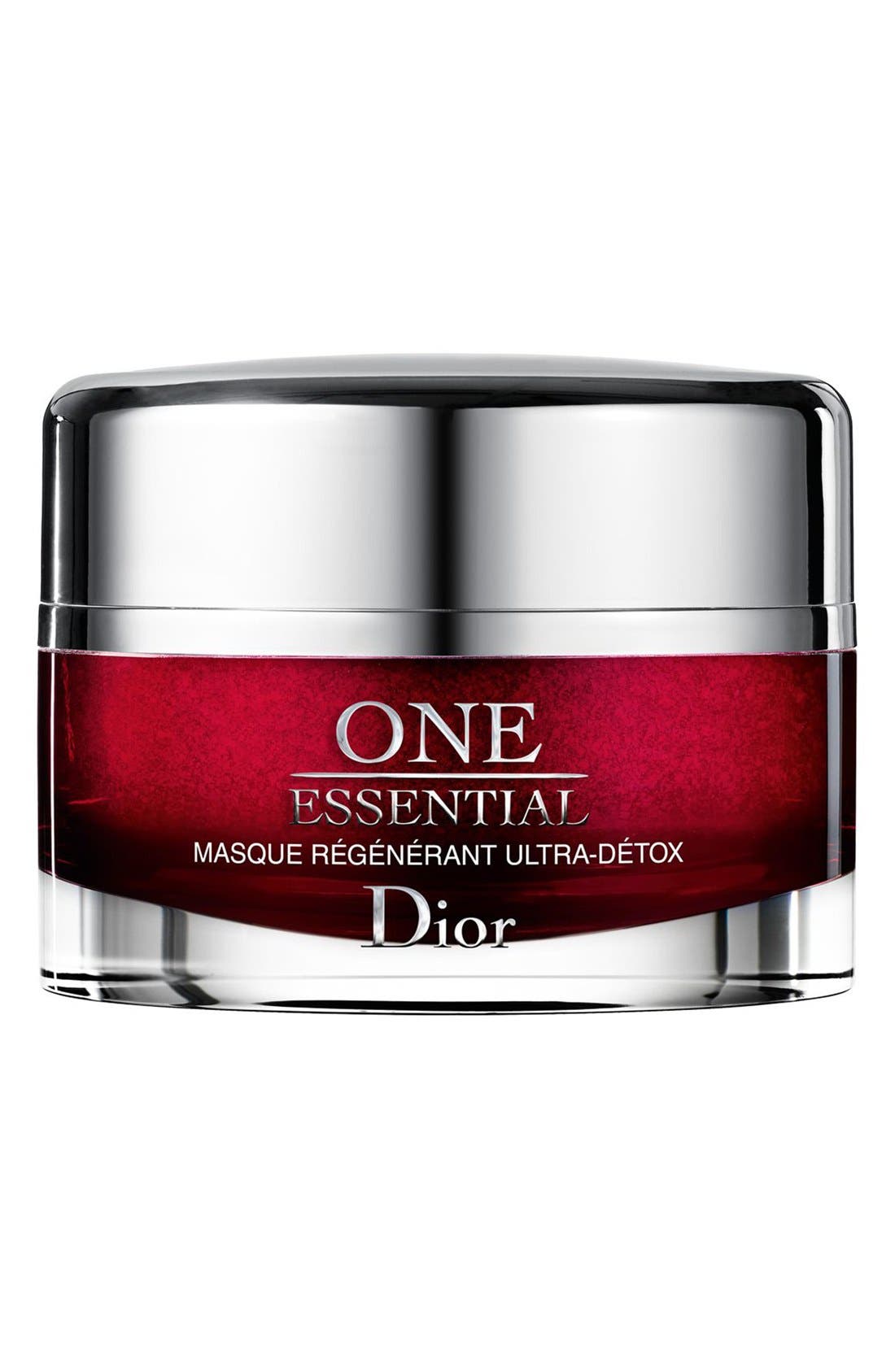 Dior 'One Essential' Ultra-Detox Treatment-Mask | Nordstrom
