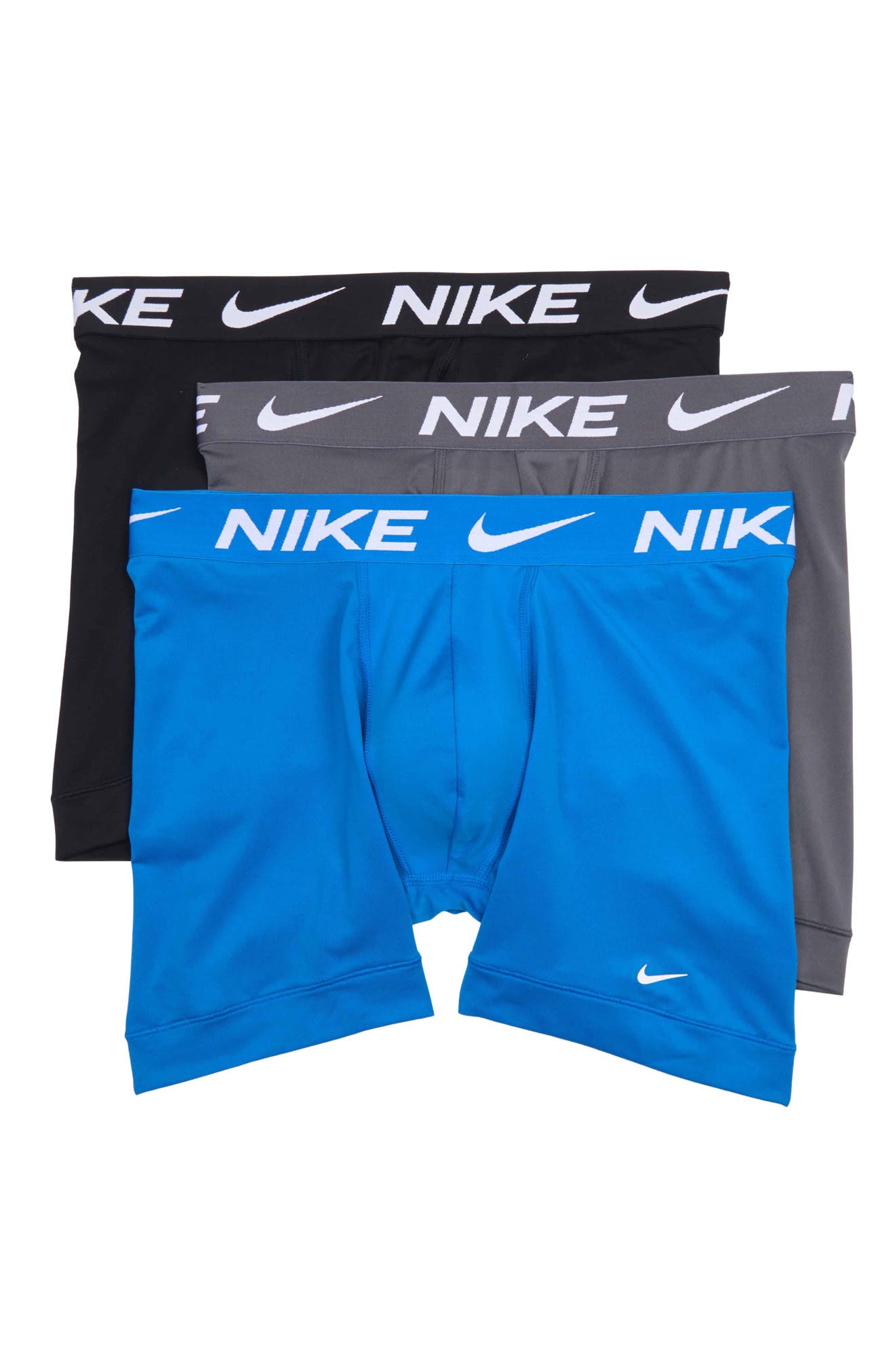 Nike Assorted 3-Pack Boxer Briefs | Nordstromrack