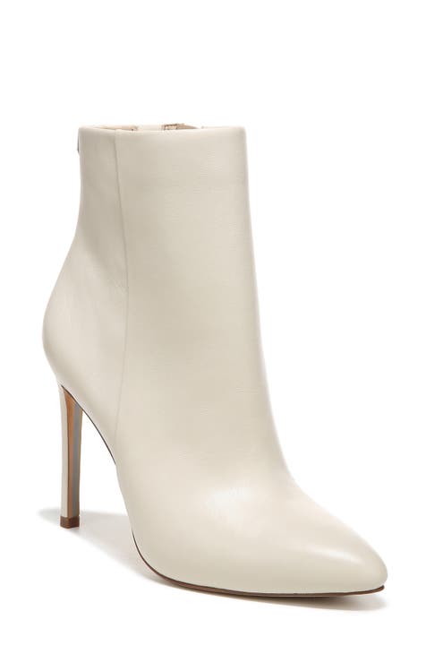 Women's Ivory Ankle Boots & Booties | Nordstrom
