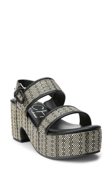 Women's BEACH BY MATISSE Platform Sandals | Nordstrom