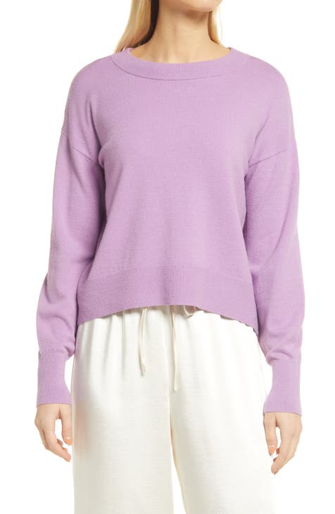 Women's Purple Sweaters | Nordstrom