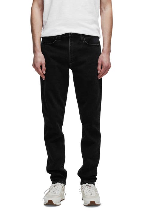 Men's Black Slim Fit Jeans | Nordstrom