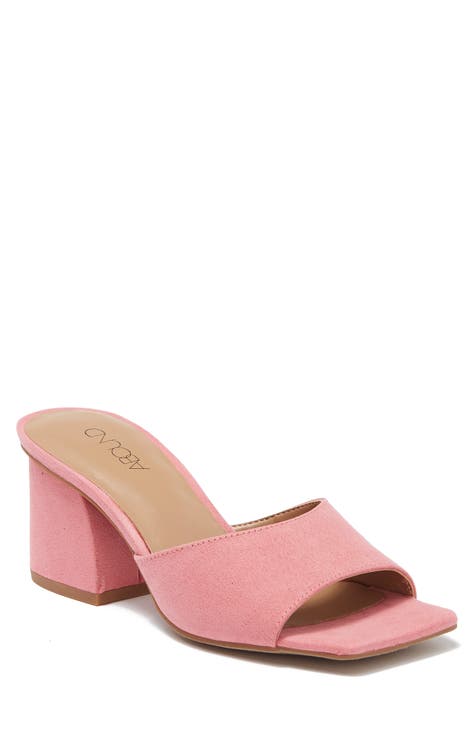 Pink Sandals for Women | Nordstrom Rack