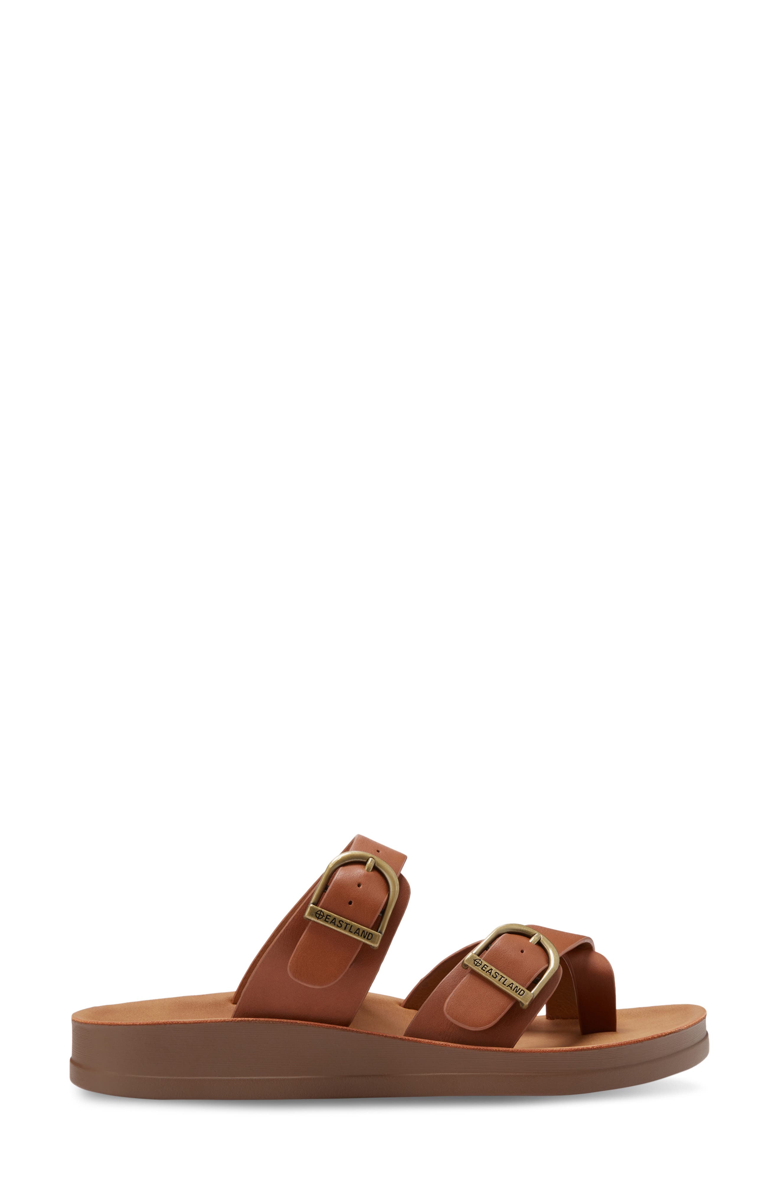 Eastland Savannah Toe Loop Slide Sandal (Women) | Nordstromrack