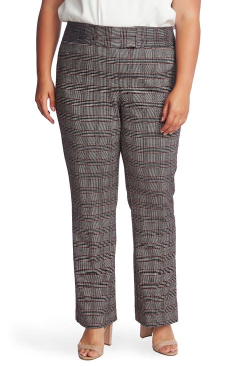 Women's CeCe Straight-Leg Pants | Nordstrom