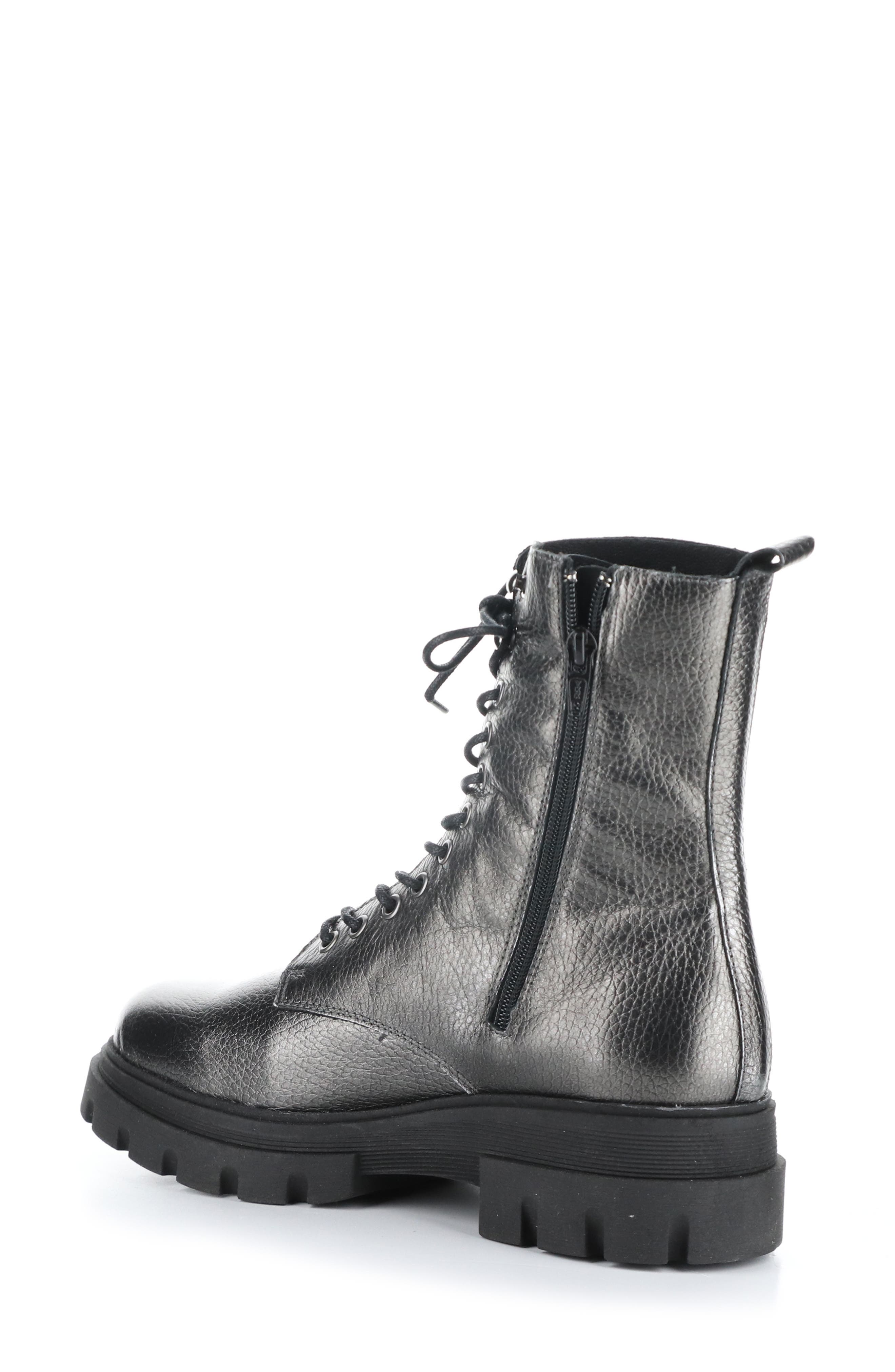 Bos. & Co. Feleta Lace-Up Combat Boot (Women) | Nordstromrack