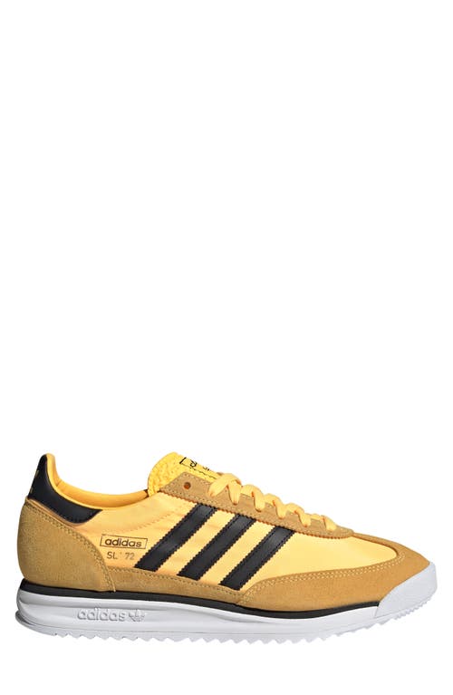 Adidas Originals Adidas Gender Inclusive Sl 72 Rs Sneaker In Yellow ...