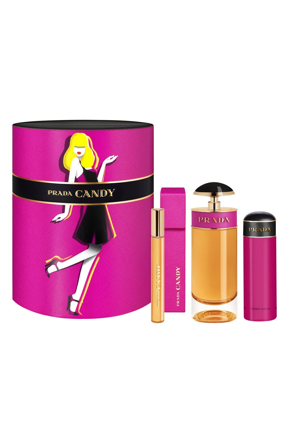 Prada 'Candy' Fragrance Set ($148 Value) | Nordstrom