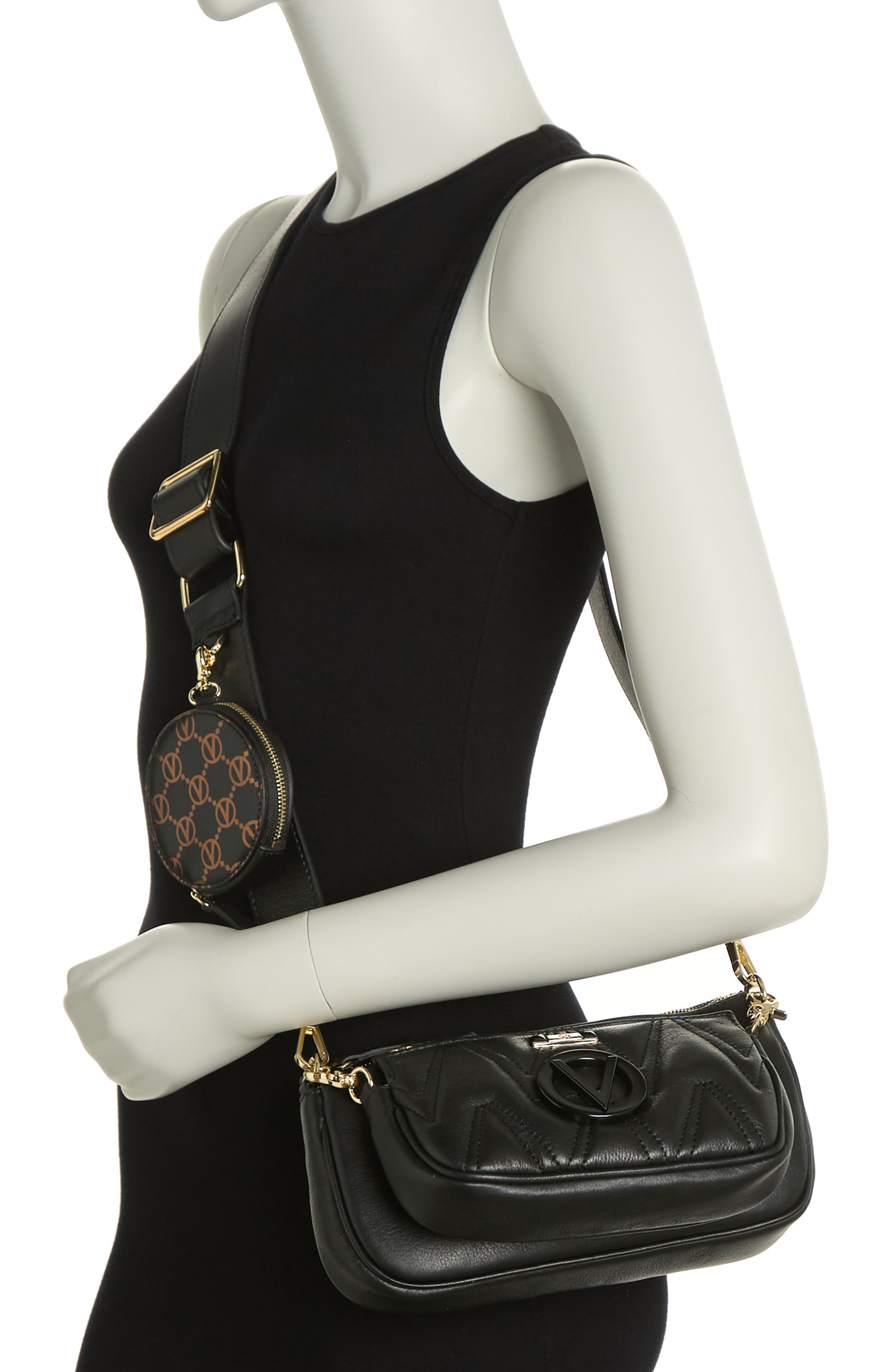 VALENTINO BY MARIO VALENTINO Demi Diamond Crossbody Bag | Nordstromrack