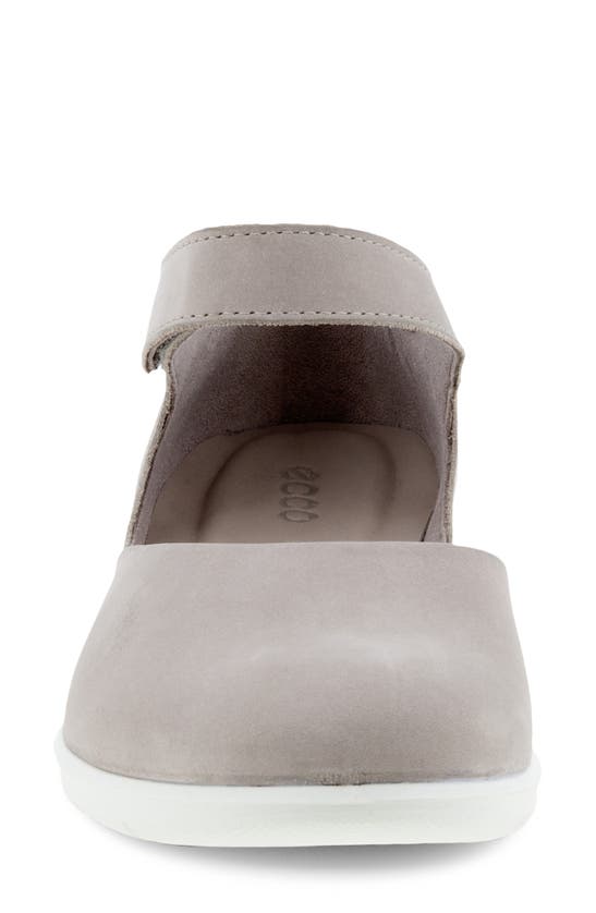 Ecco Felicia Water Resistant Mary Jane In 02386gryrs | ModeSens