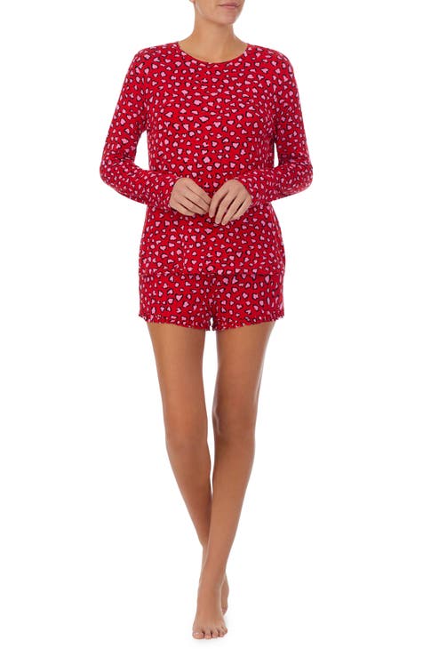 Women's Red Pajama Sets | Nordstrom