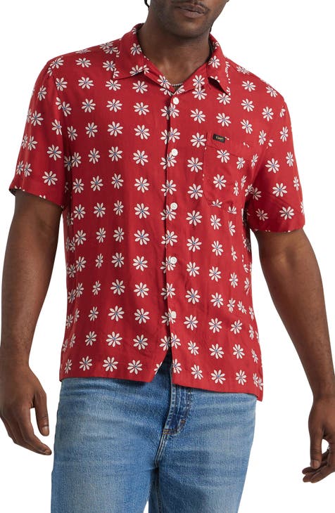 Men's Rayon Shirts | Nordstrom