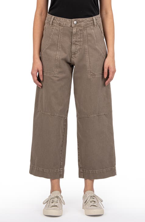 Women's Barrel Leg Pants & Leggings | Nordstrom